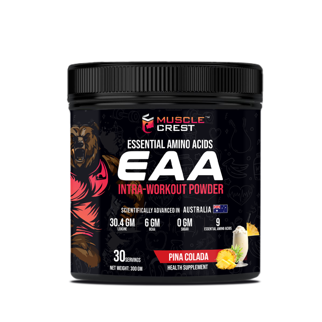 EAA – Musclecrest