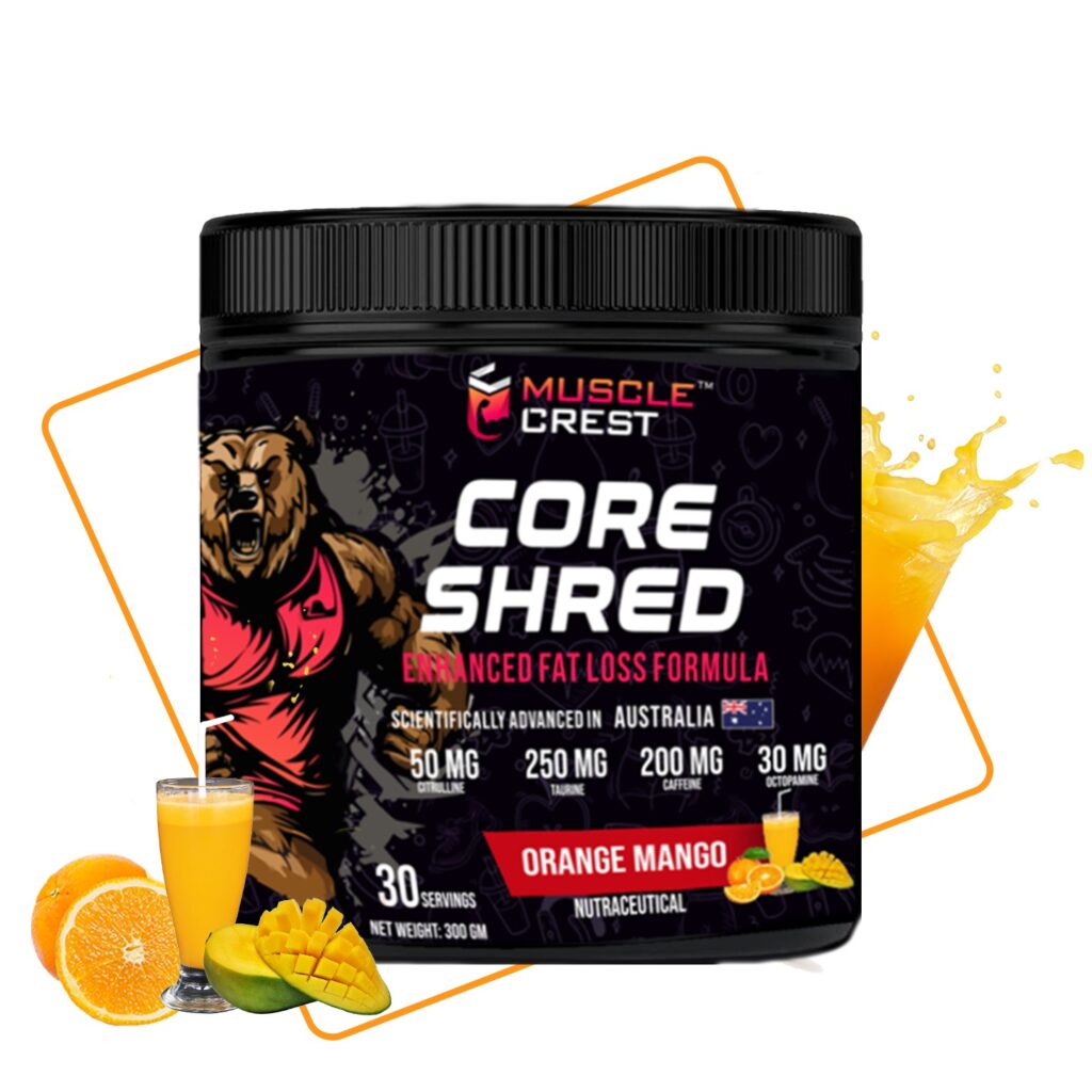 Musclecrest – Australia