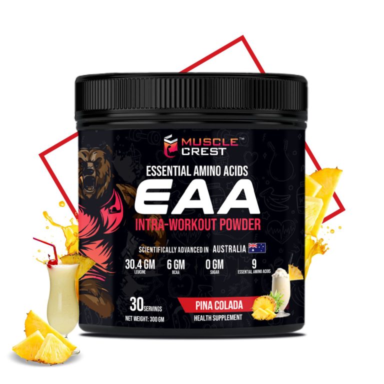 EAA – Musclecrest