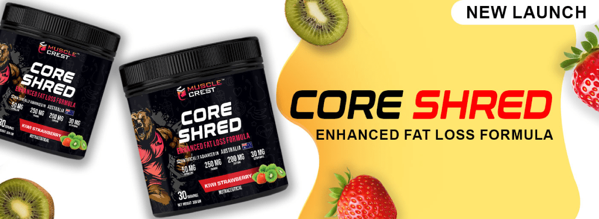 Musclecrest – Australia