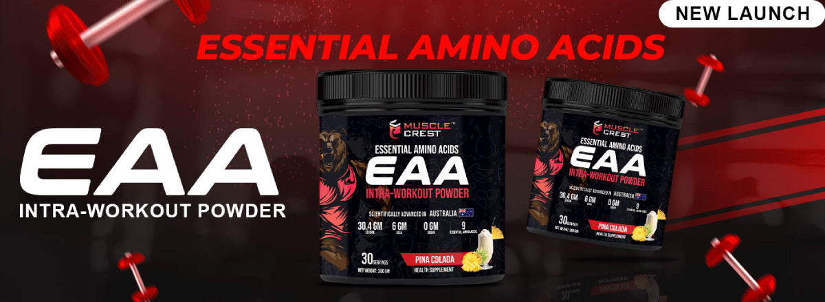 Musclecrest – Australia