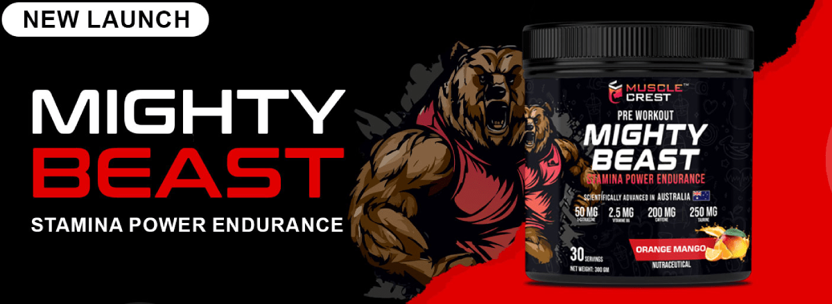 Musclecrest – Australia