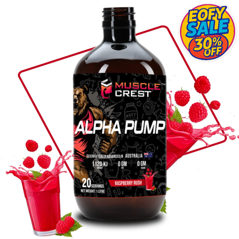 Musclecrest – Australia