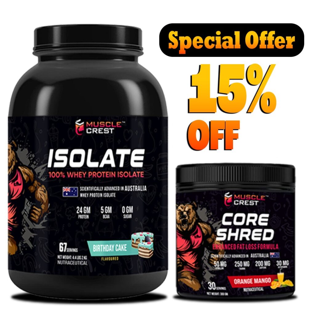 Musclecrest – Australia