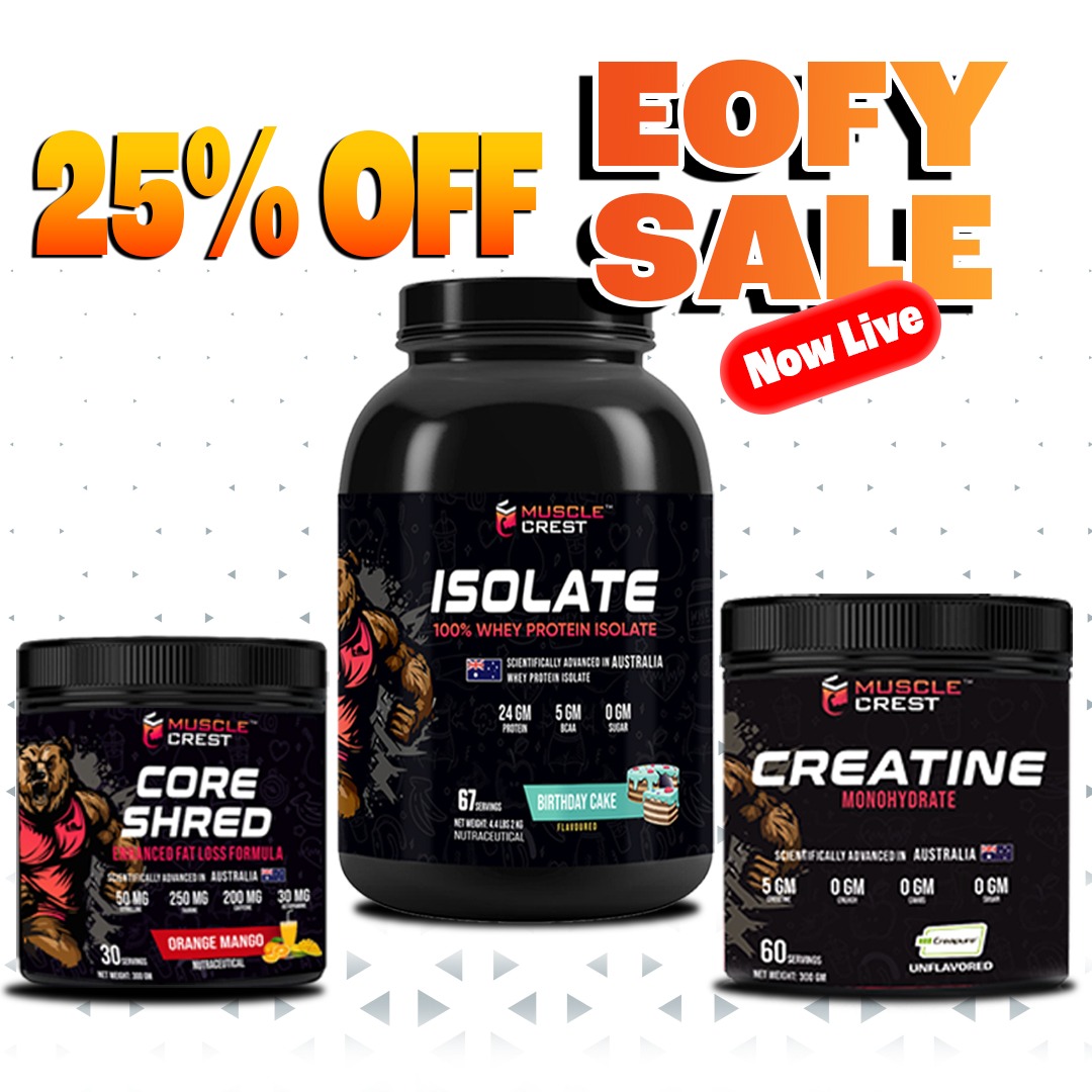 Musclecrest – Australia