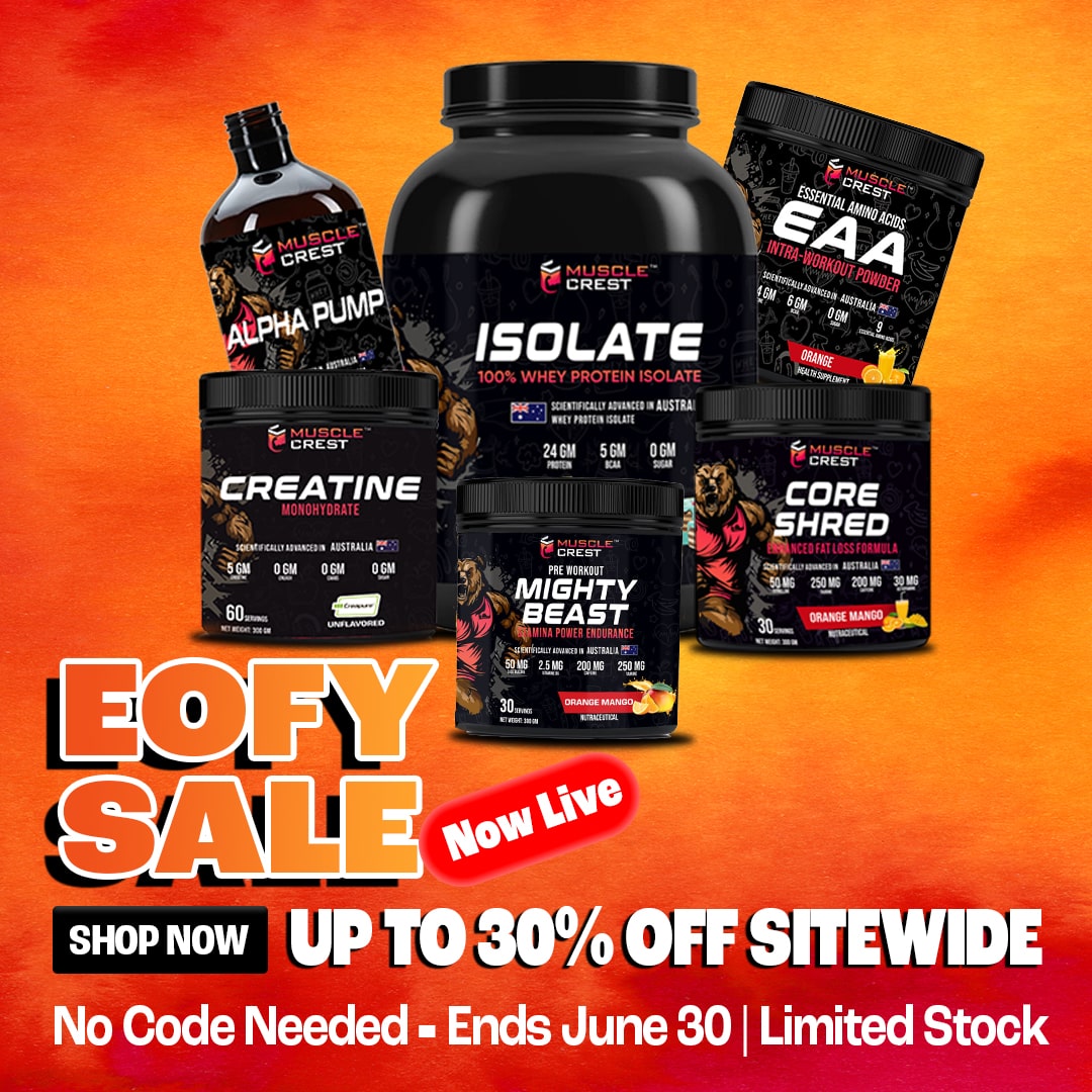 Musclecrest – Australia